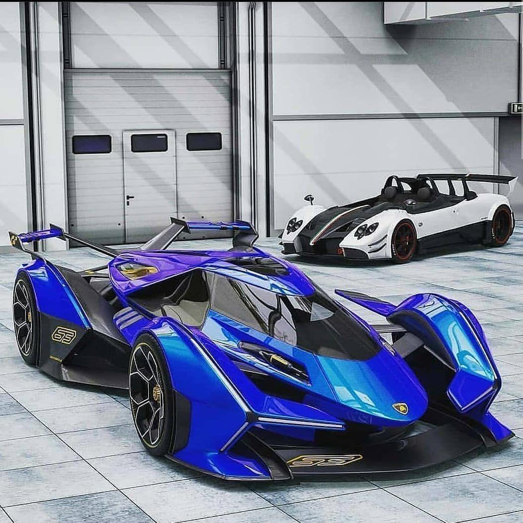 Lamborghini Vision Gt Wallpapers - Top Free Lamborghini Vision Gt ...