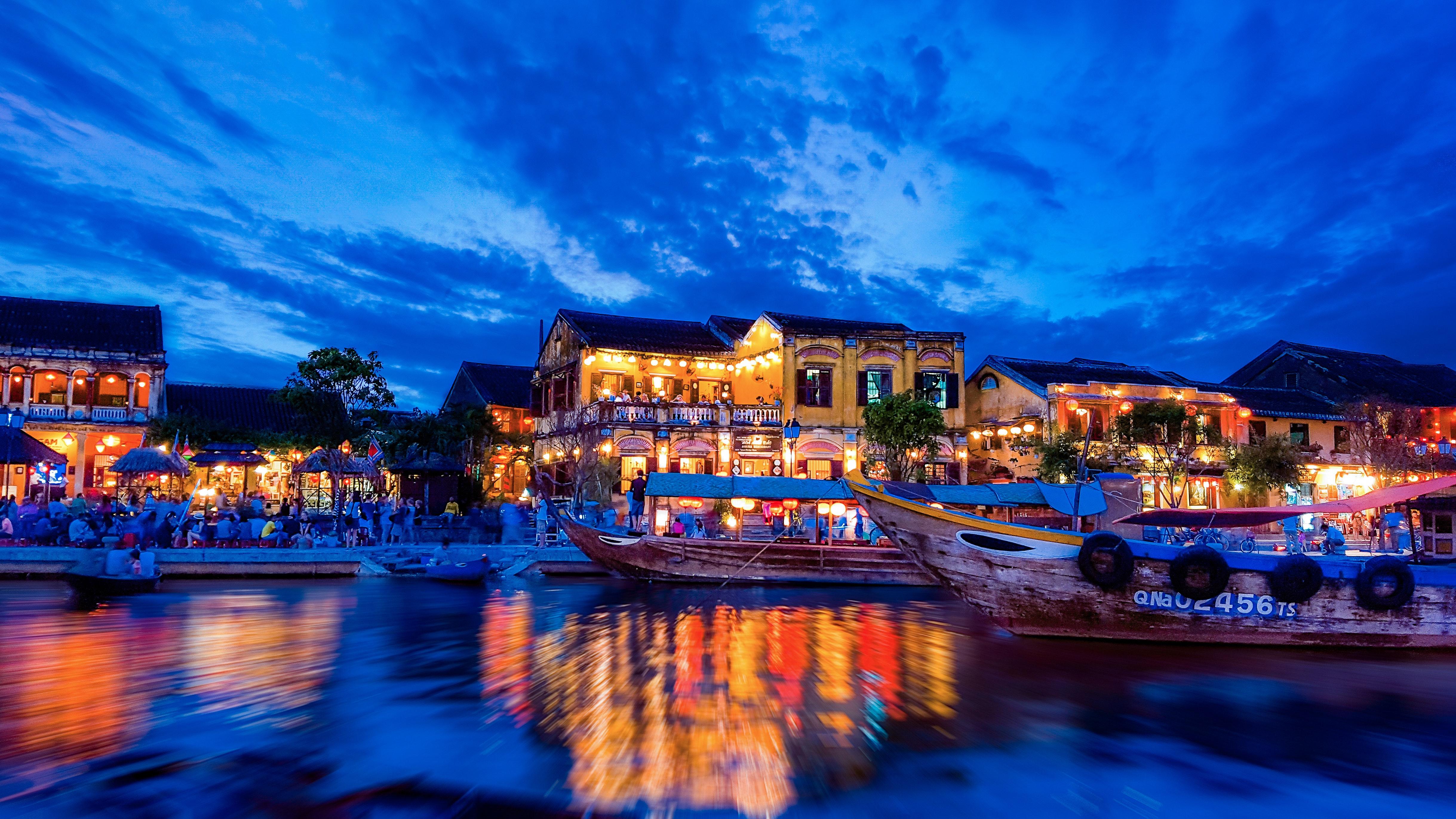 Hoi An Wallpapers - Top Free Hoi An Backgrounds - WallpaperAccess