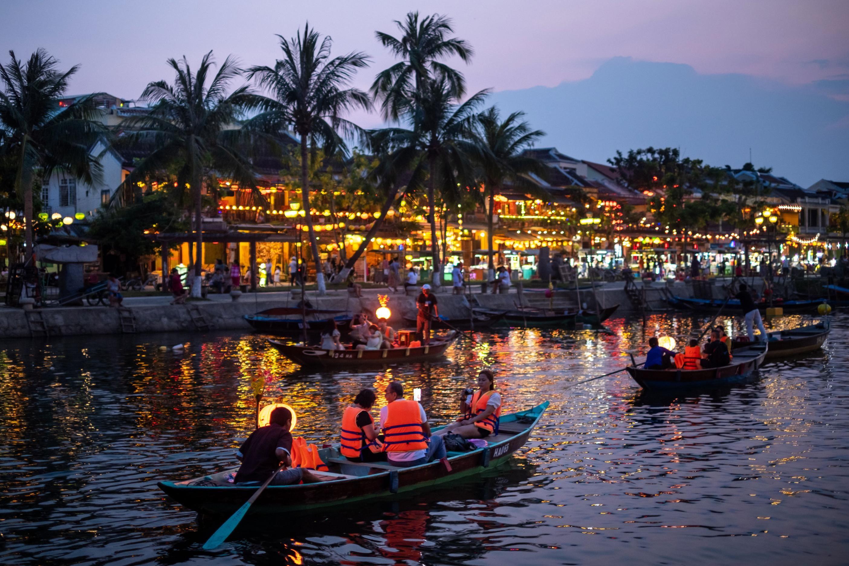 Hoi An Wallpapers - Top Free Hoi An Backgrounds - WallpaperAccess