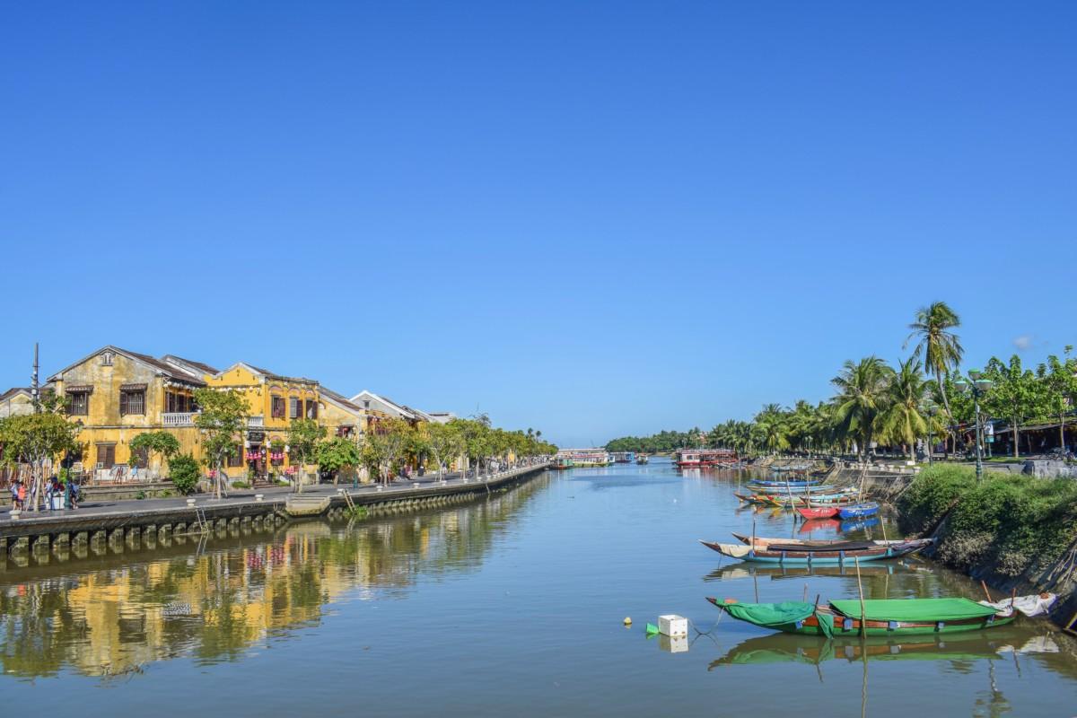 Hoi An Wallpapers - Top Free Hoi An Backgrounds - WallpaperAccess