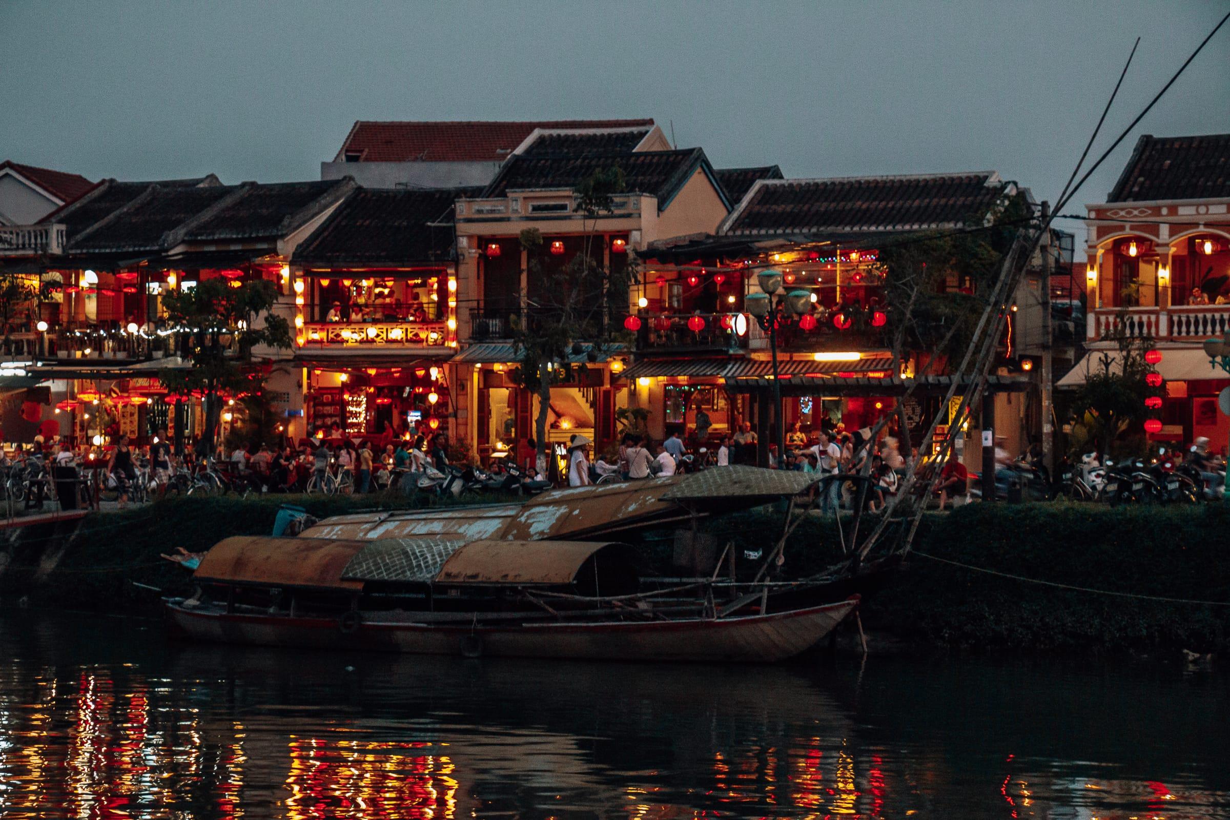 Hoi An Wallpapers - Top Free Hoi An Backgrounds - WallpaperAccess