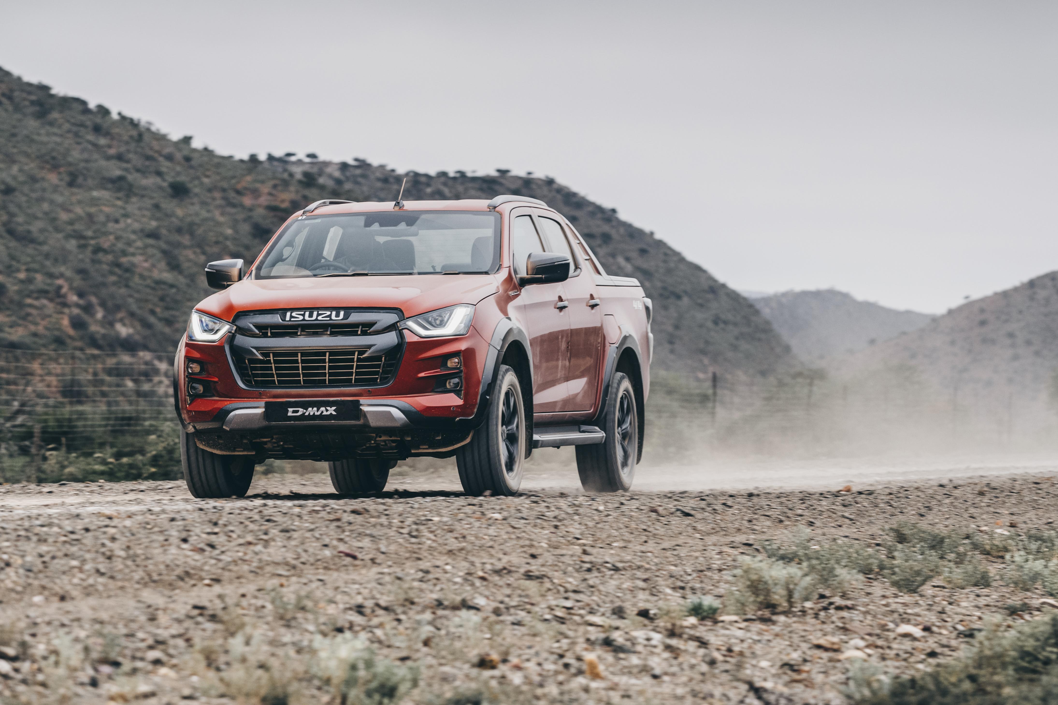 Isuzu D Max Wallpapers - Top Free Isuzu D Max Backgrounds - WallpaperAccess