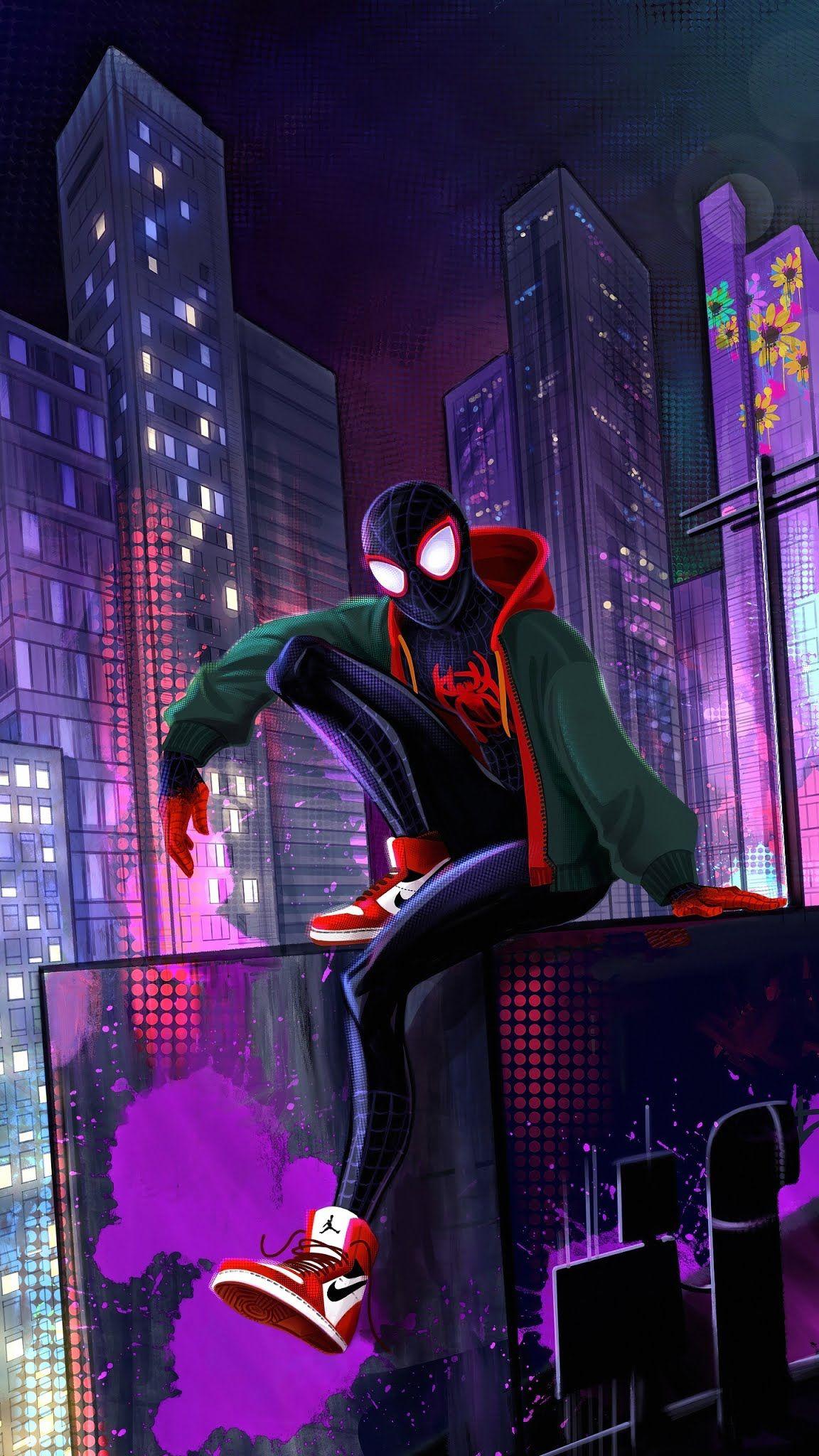 Spider-Man Animated Wallpapers - Top Free Spider-Man Animated ...