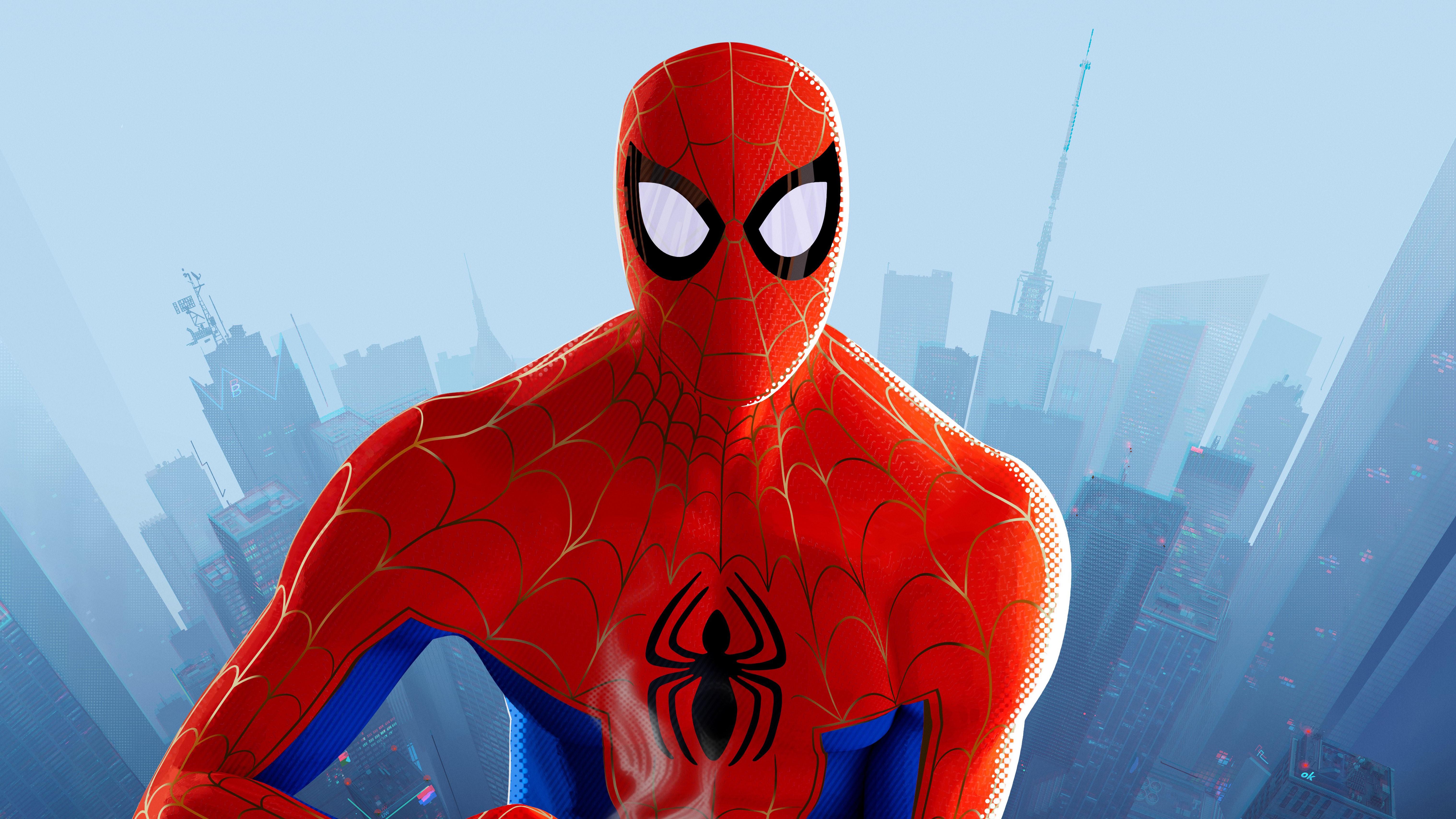 Spider-Man Animated Wallpapers - Top Free Spider-Man Animated ...