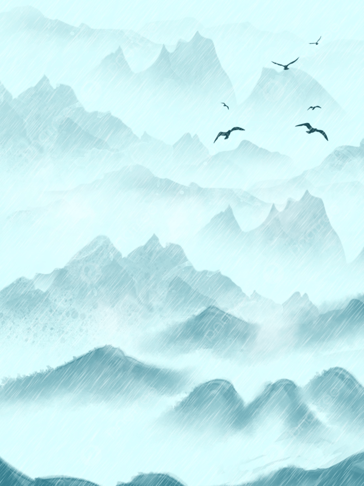 Drizzle Wallpapers - Top Free Drizzle Backgrounds - WallpaperAccess