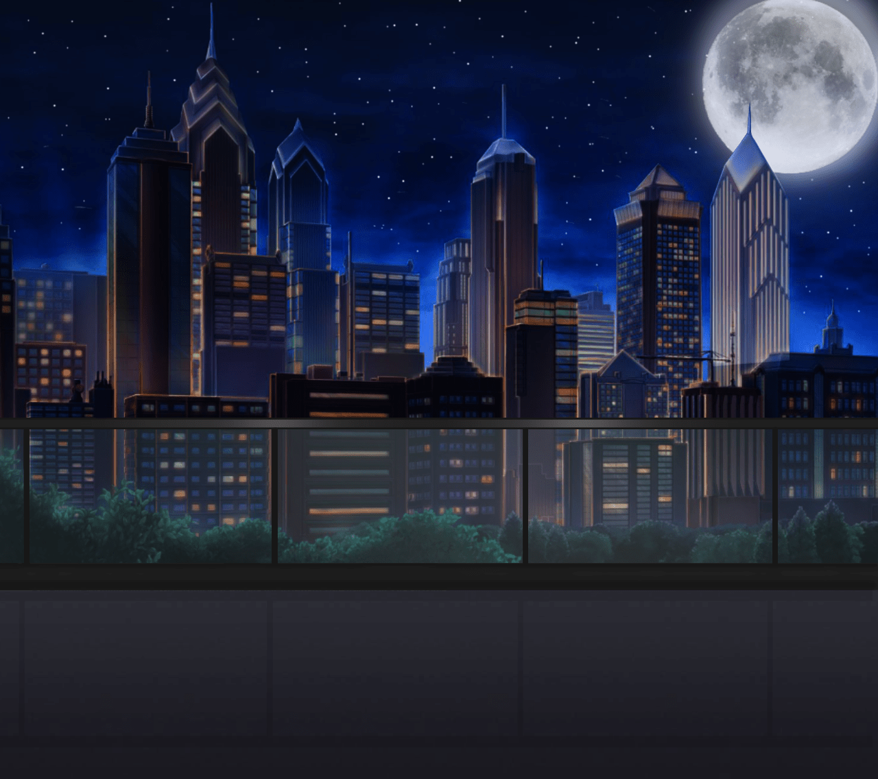 Anime Balcony Wallpapers - Top Free Anime Balcony Backgrounds ...