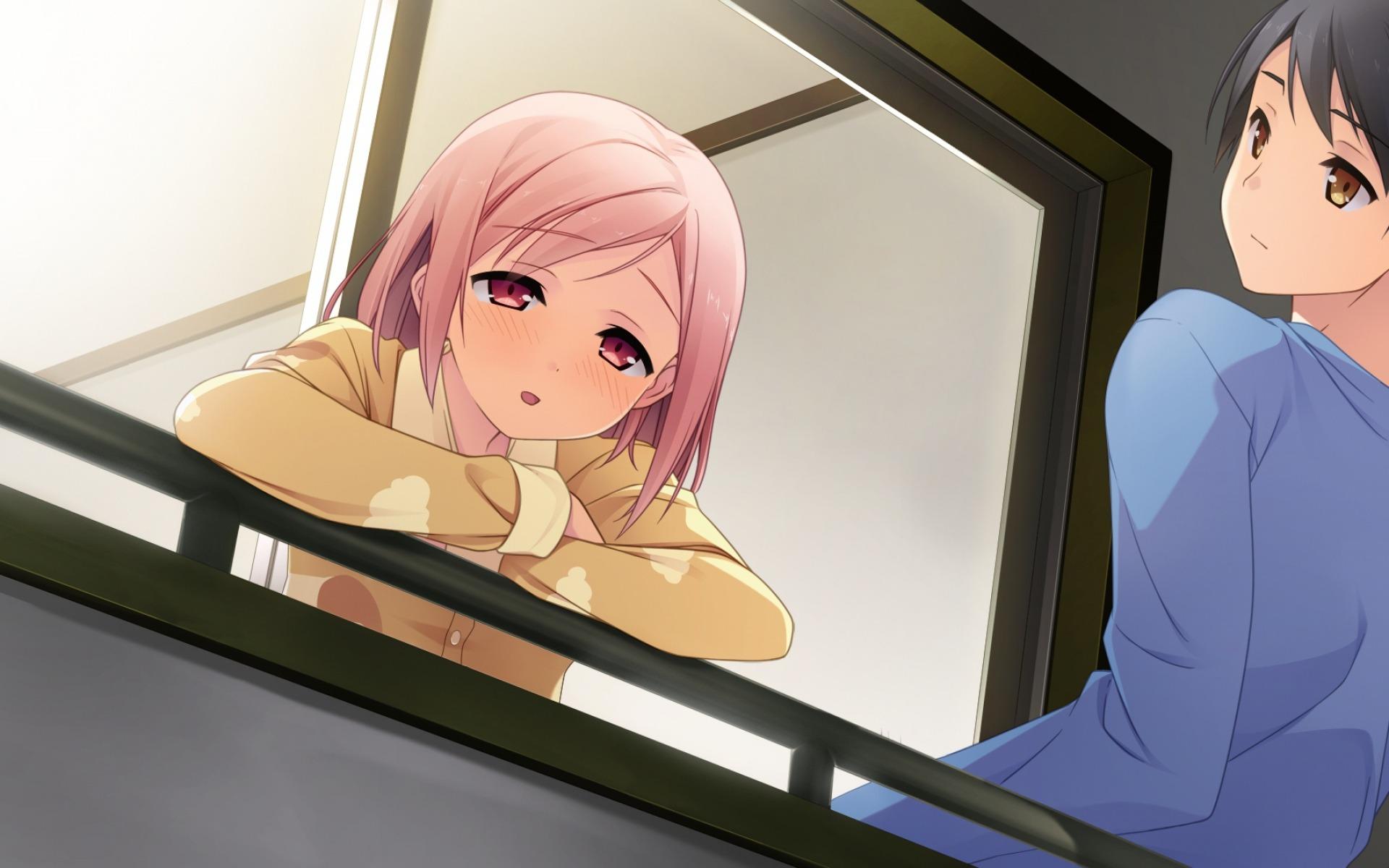 Anime Balcony Wallpapers - Top Free Anime Balcony Backgrounds ...