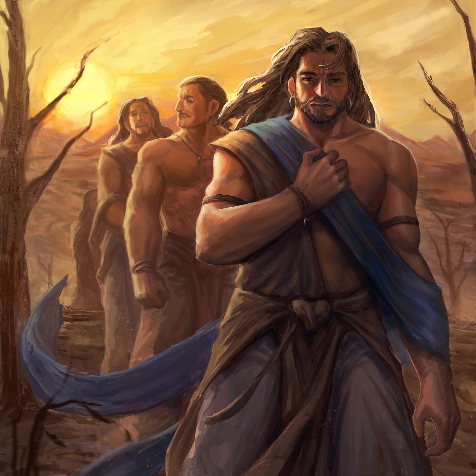 Pandavas Wallpapers - Top Free Pandavas Backgrounds - WallpaperAccess