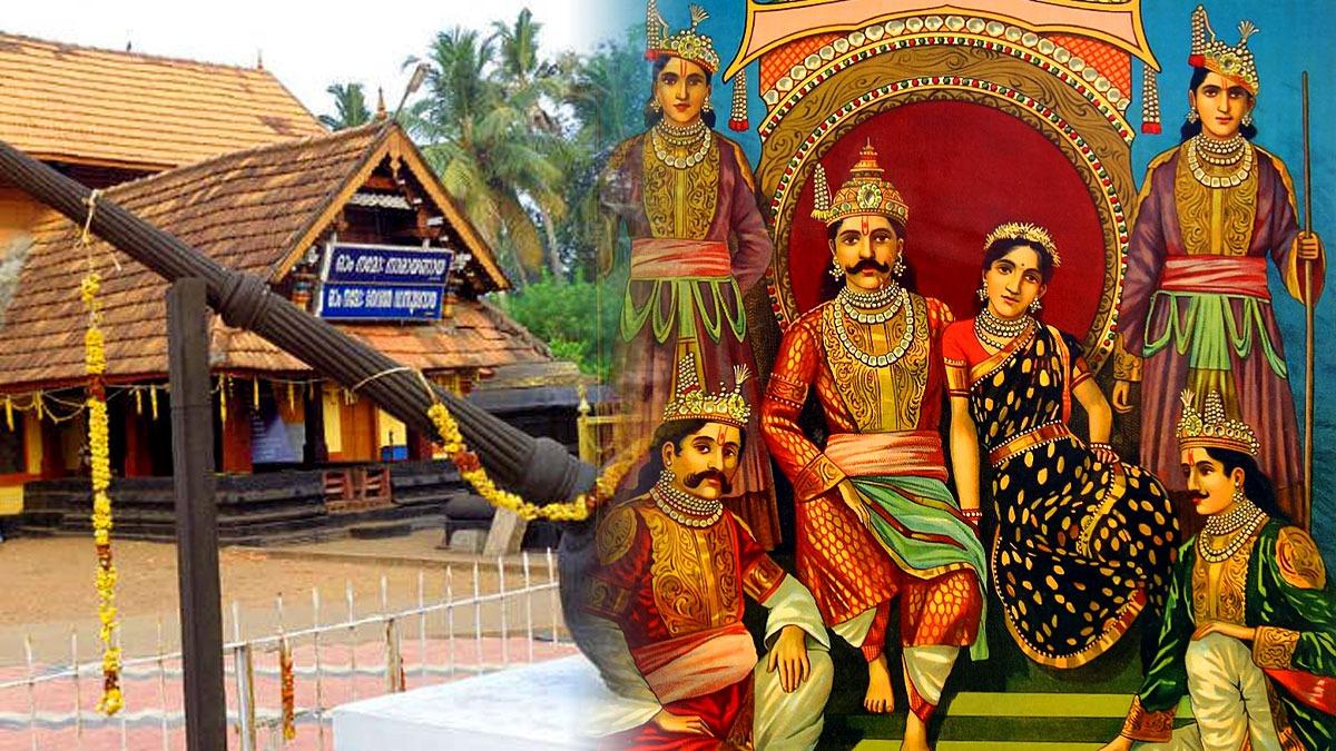 Pandavas Wallpapers - Top Free Pandavas Backgrounds - WallpaperAccess