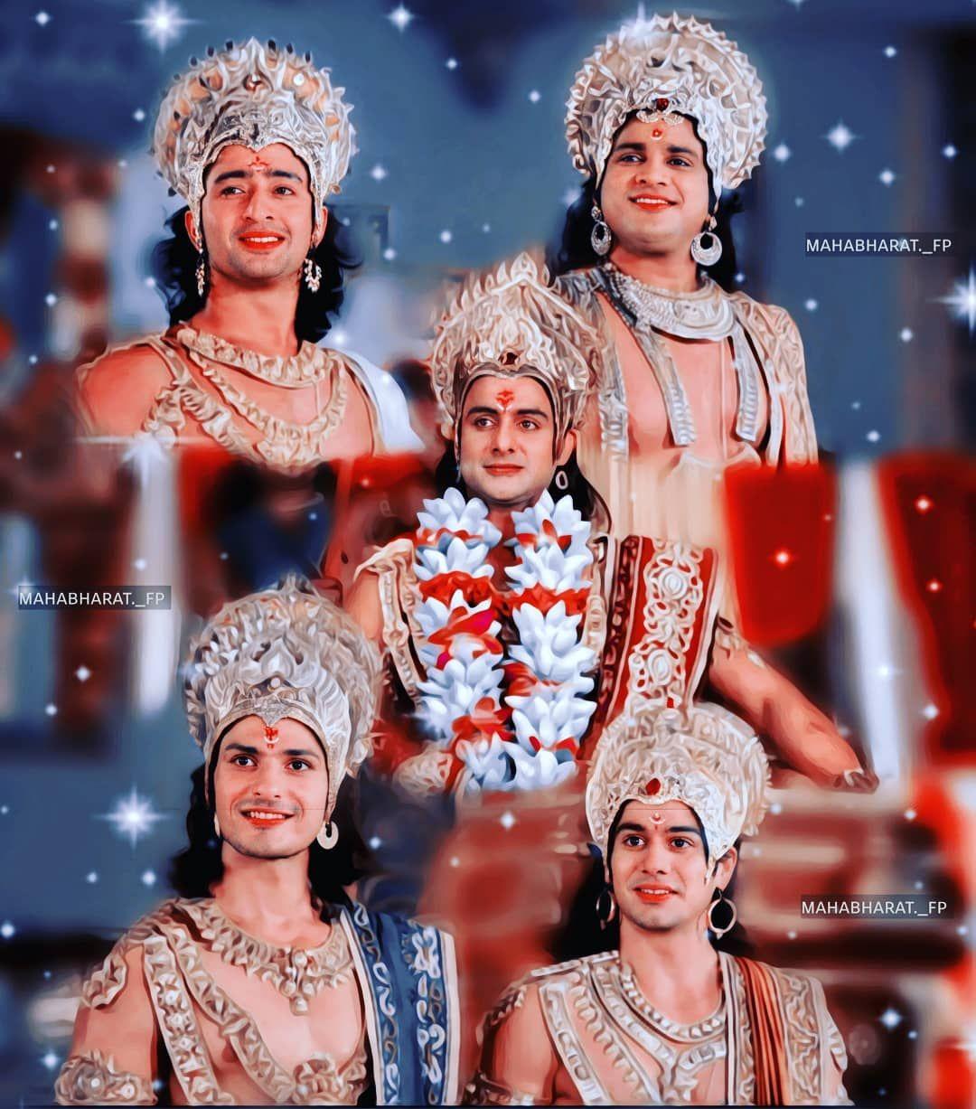 Pandavas Wallpapers - Top Free Pandavas Backgrounds - WallpaperAccess