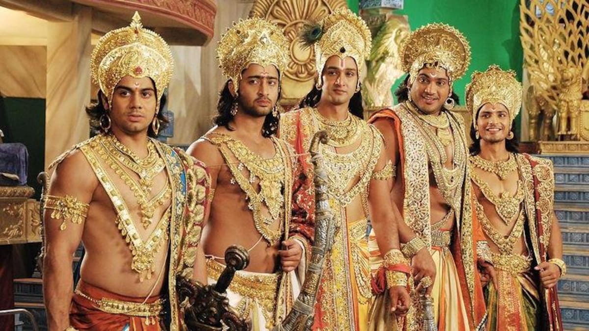 Pandavas Wallpapers - Top Free Pandavas Backgrounds - WallpaperAccess