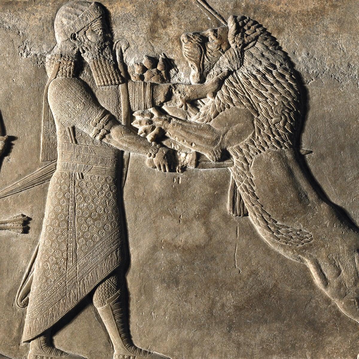 Assyrian Wallpapers - Top Free Assyrian Backgrounds - WallpaperAccess