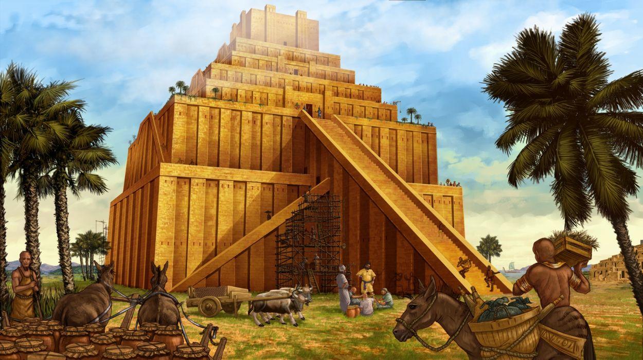 Assyrian Wallpapers - Top Free Assyrian Backgrounds - WallpaperAccess