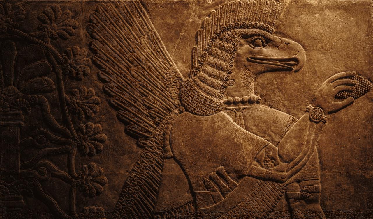 Assyrian Wallpapers - Top Free Assyrian Backgrounds - WallpaperAccess