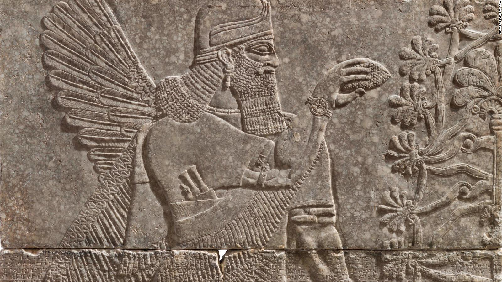 Assyrian Wallpapers - Top Free Assyrian Backgrounds - WallpaperAccess