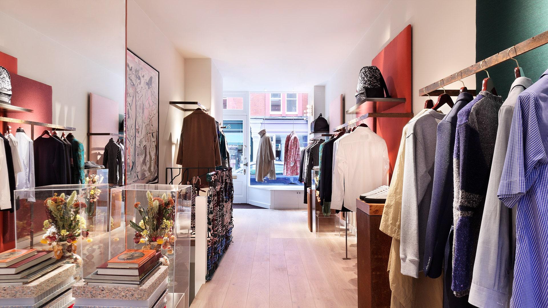 Fashion Store Wallpapers - Top Free Fashion Store Backgrounds ...