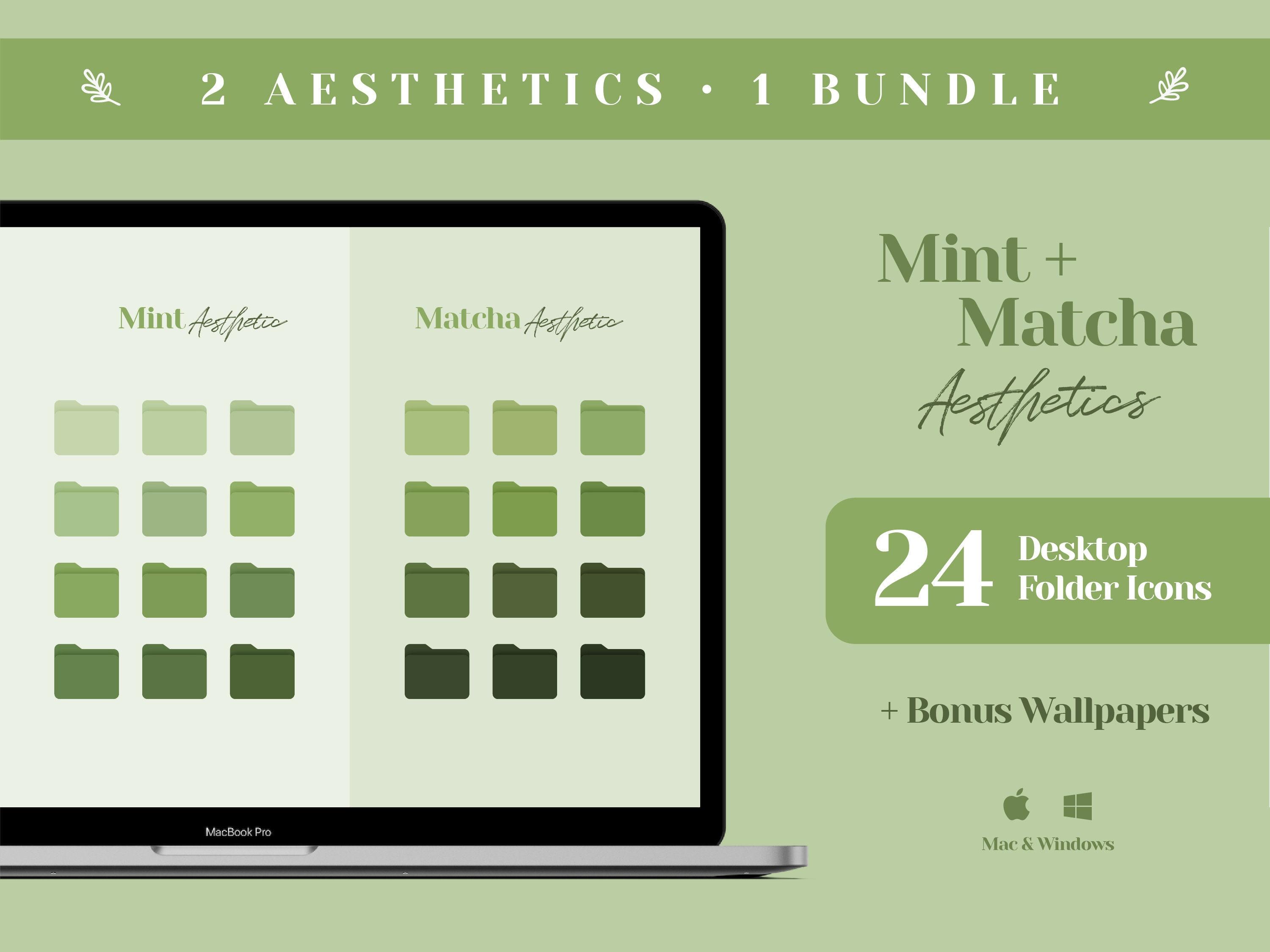 Matcha Green Wallpapers - Top Free Matcha Green Backgrounds ...