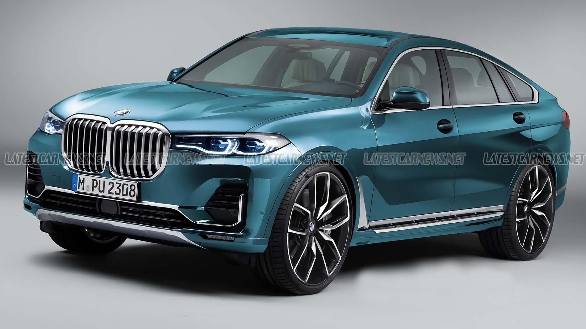 BMW X8 Wallpapers - Top Free BMW X8 Backgrounds - WallpaperAccess