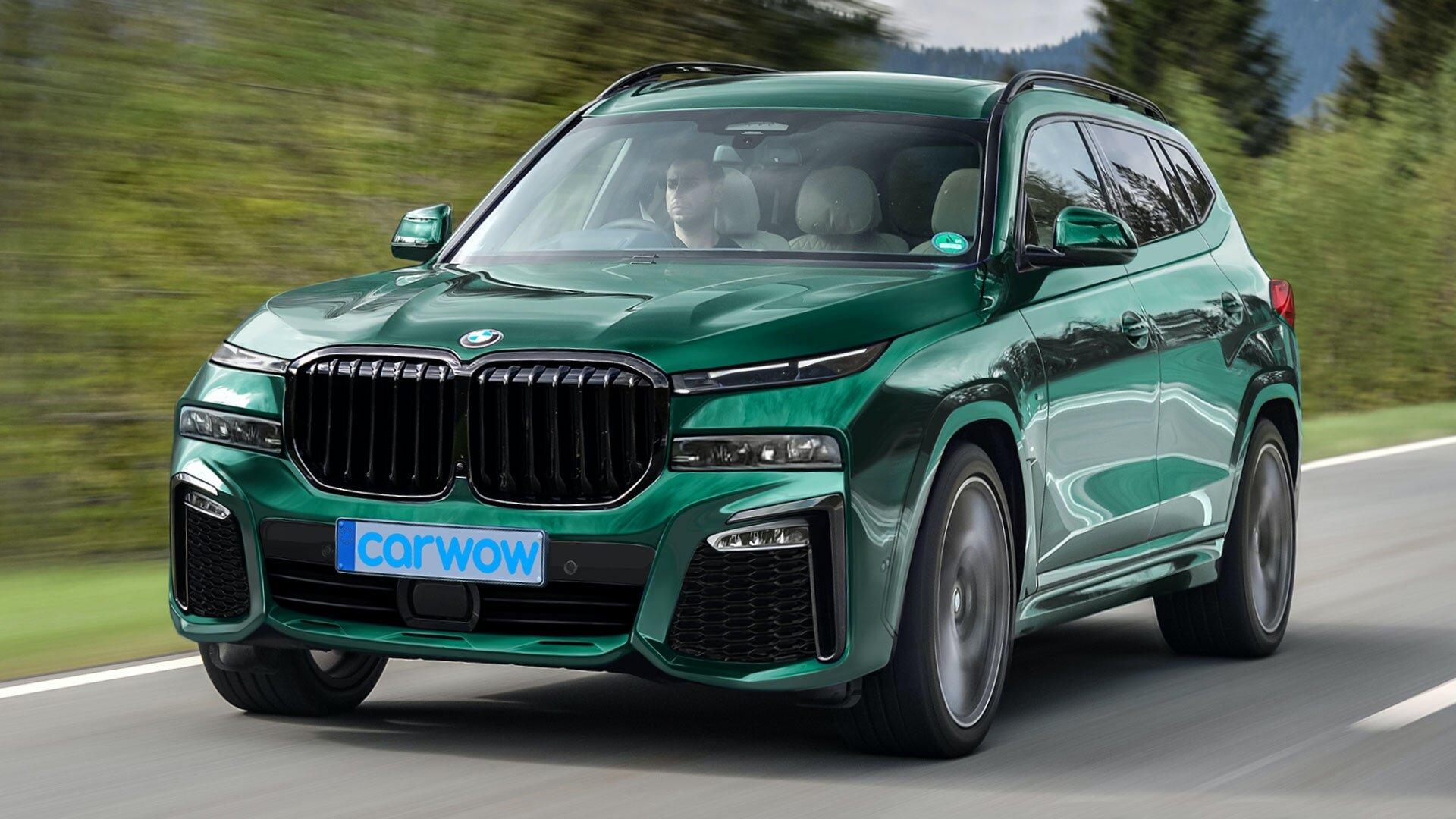 BMW X8 Wallpapers - Top Free BMW X8 Backgrounds - WallpaperAccess