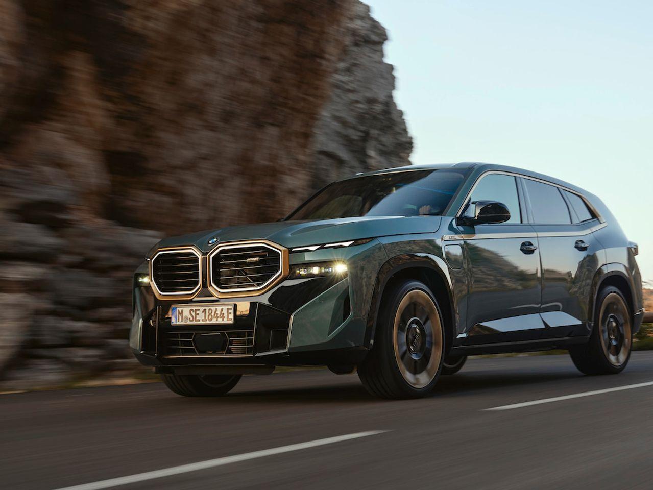 BMW X8 Wallpapers - Top Free BMW X8 Backgrounds - WallpaperAccess