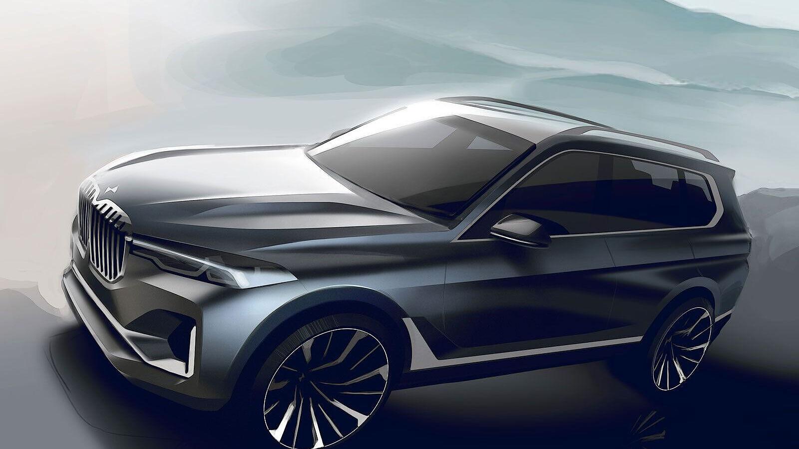 BMW X8 Wallpapers - Top Free BMW X8 Backgrounds - WallpaperAccess