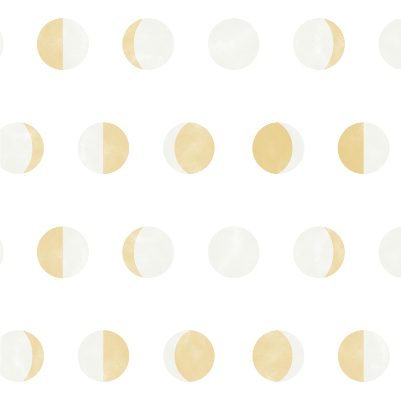 Gold Moon Wallpapers - Top Free Gold Moon Backgrounds - WallpaperAccess