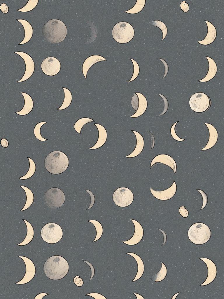 Gold Moon Wallpapers - Top Free Gold Moon Backgrounds - WallpaperAccess