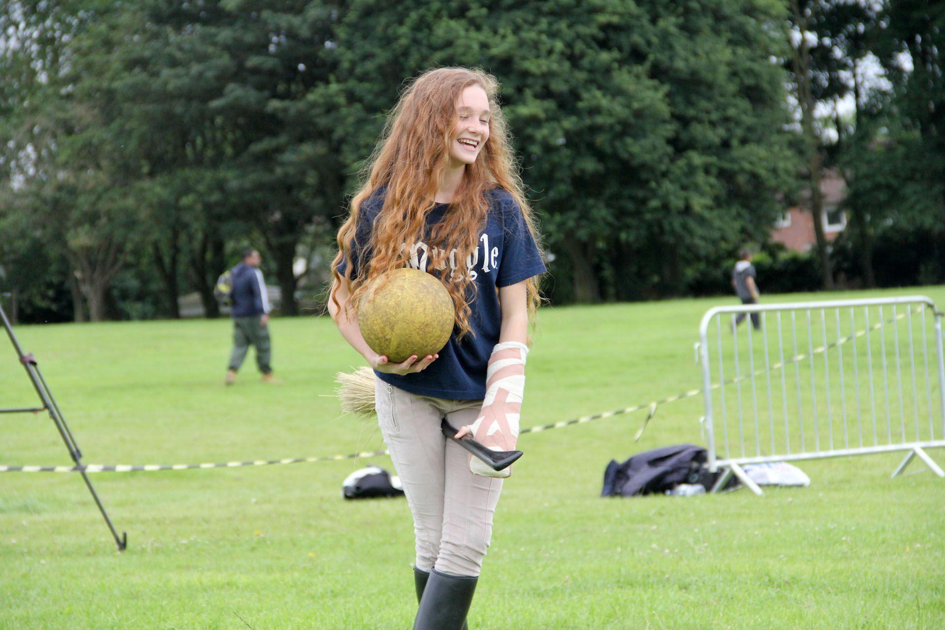 Quidditch Wallpapers - Top Free Quidditch Backgrounds - WallpaperAccess