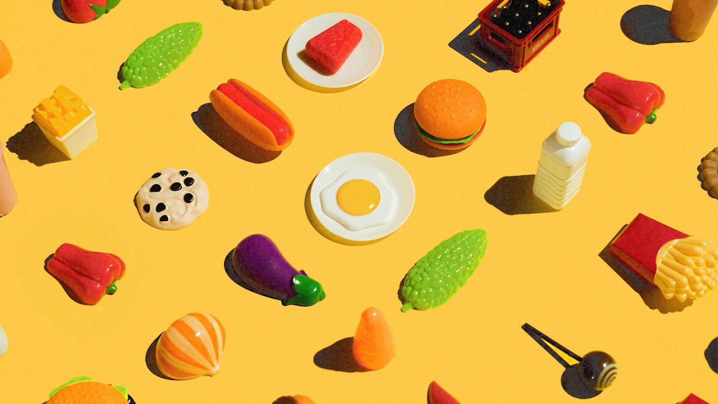 Calories Wallpapers - Top Free Calories Backgrounds - WallpaperAccess