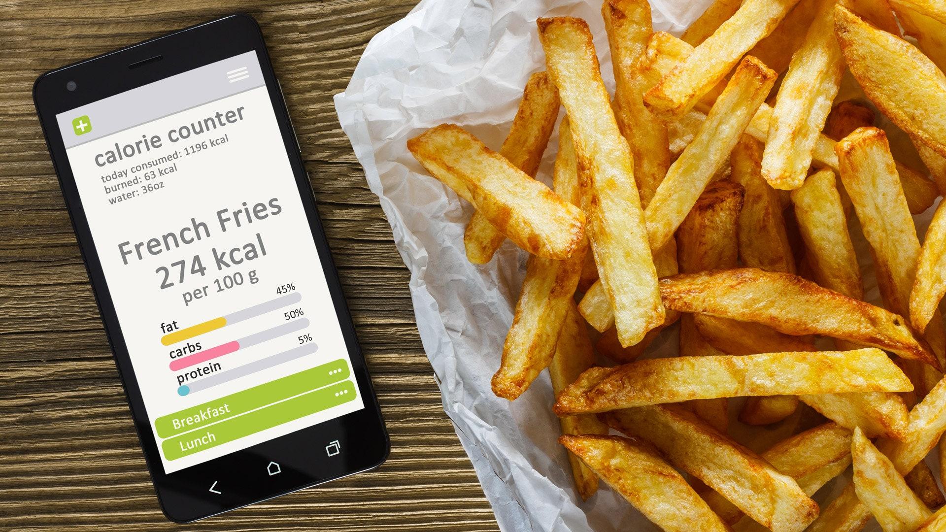 Calories Wallpapers - Top Free Calories Backgrounds - WallpaperAccess