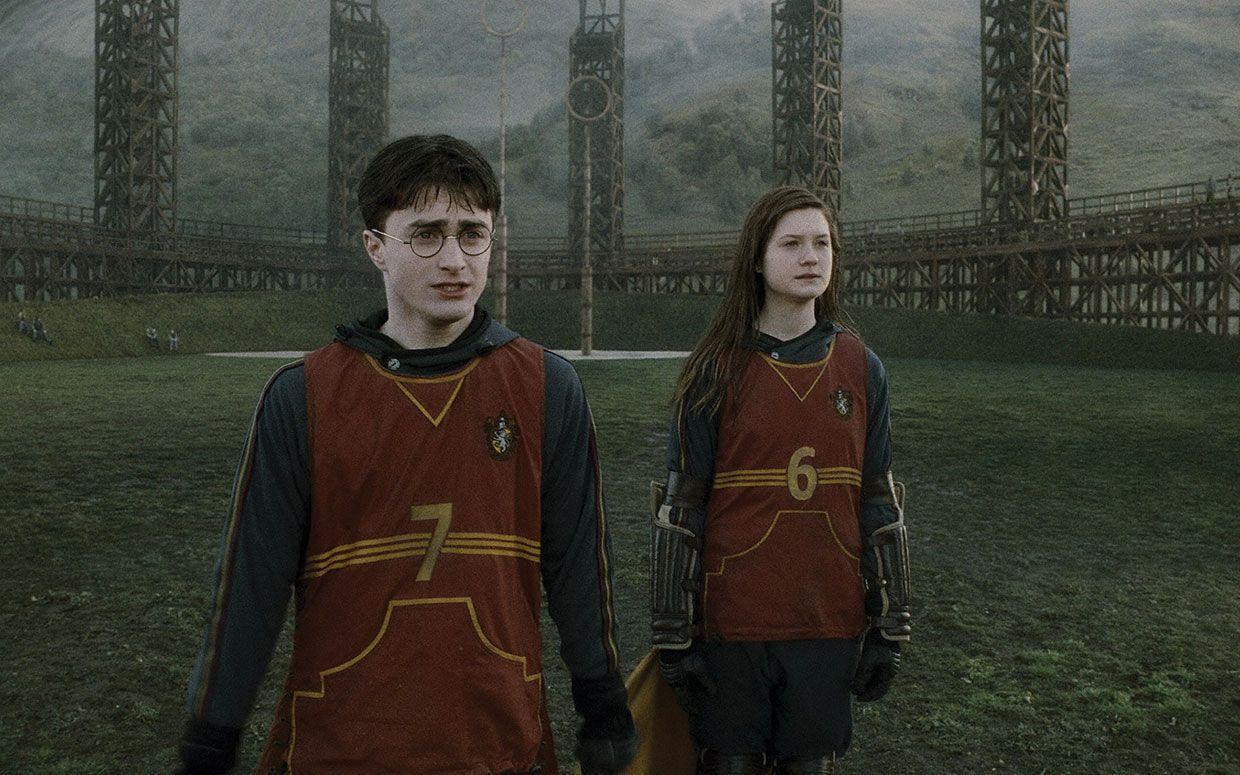 Quidditch Wallpapers - Top Free Quidditch Backgrounds - WallpaperAccess