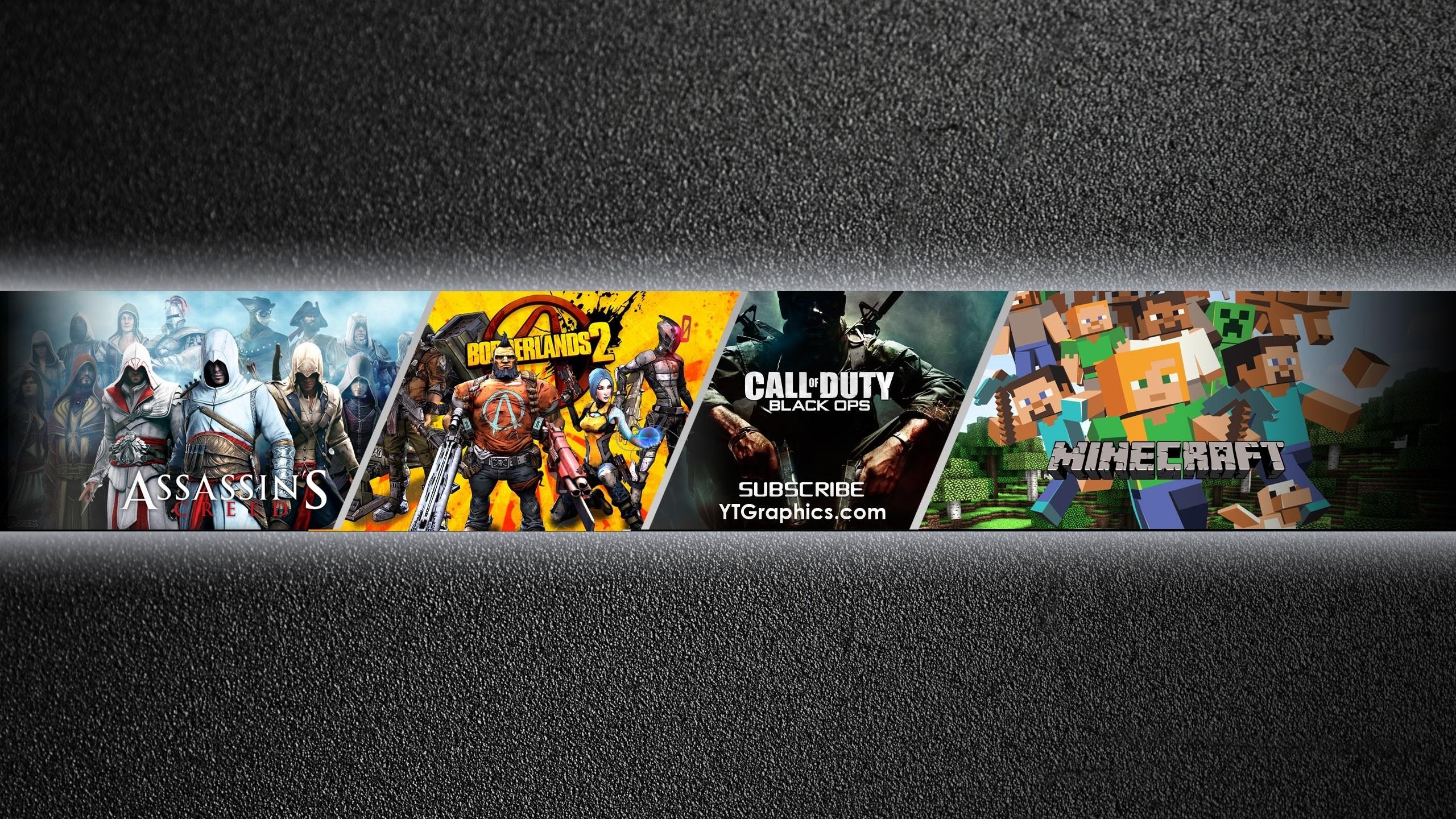 Gaming Channel Wallpapers - Top Free Gaming Channel Backgrounds ...