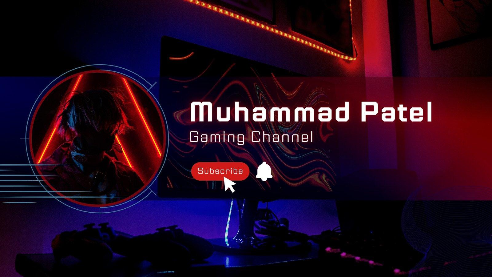 Gaming Channel Wallpapers - Top Free Gaming Channel Backgrounds ...