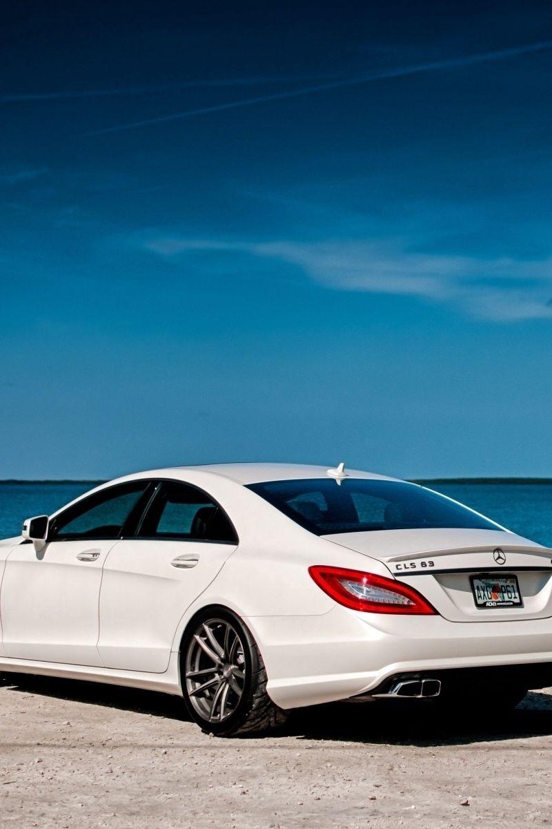 White Mercedes Wallpapers - Top Free White Mercedes Backgrounds ...