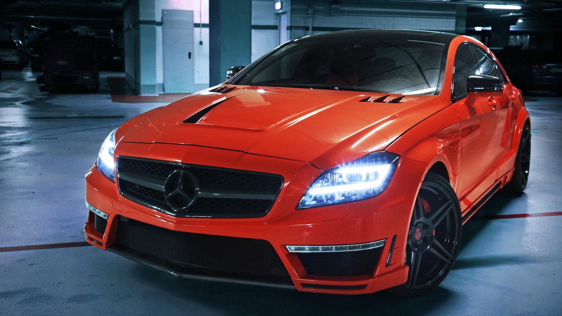 Mercedes-Benz CLS 63 AMG Wallpapers - Top Free Mercedes-Benz CLS 63 AMG ...