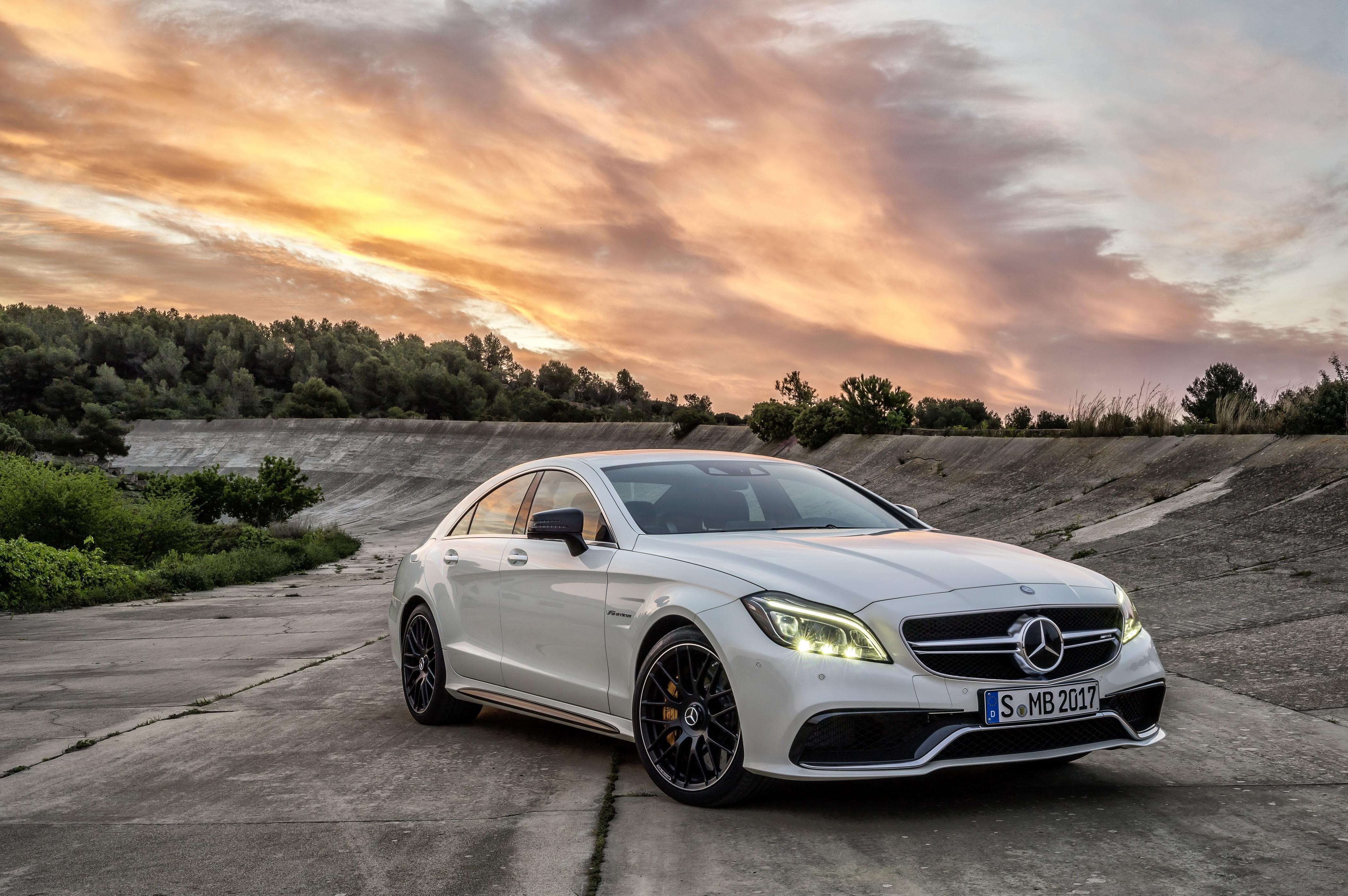 Mercedes-Benz CLS 63 AMG Wallpapers - Top Free Mercedes-Benz CLS 63 AMG ...