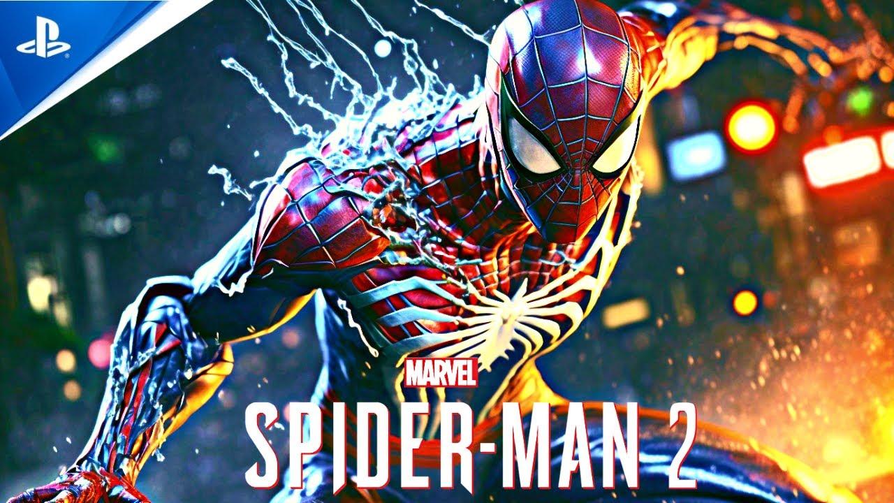 Marvel Spiderman 2 Wallpapers - Top Free Marvel Spiderman 2 Backgrounds ...