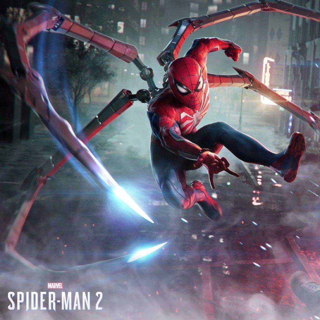 Marvel Spiderman 2 Wallpapers - Top Free Marvel Spiderman 2 Backgrounds ...