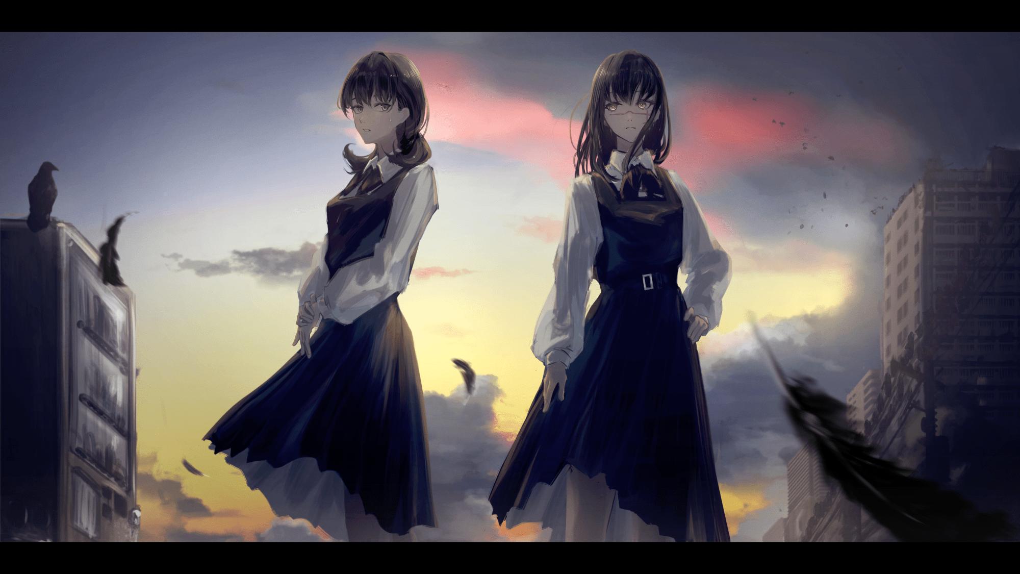 Asa Mitaka Wallpapers - Top Free Asa Mitaka Backgrounds - WallpaperAccess