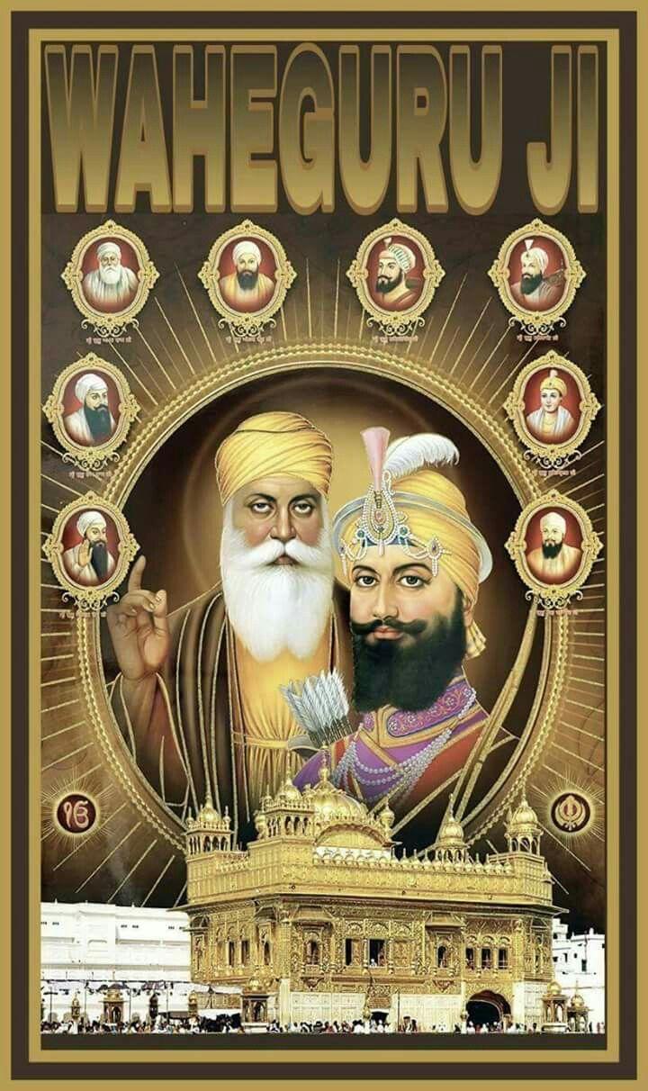 10 Gurus Wallpapers - Top Free 10 Gurus Backgrounds - WallpaperAccess