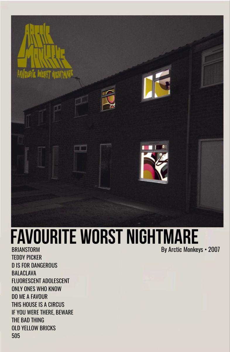 Favourite Worst Nightmare Wallpapers - Top Free Favourite Worst ...