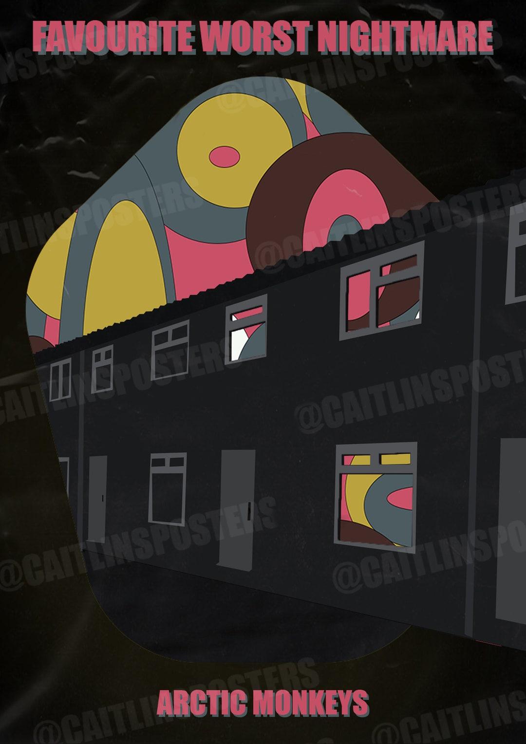 Favourite Worst Nightmare Wallpapers - Top Free Favourite Worst ...