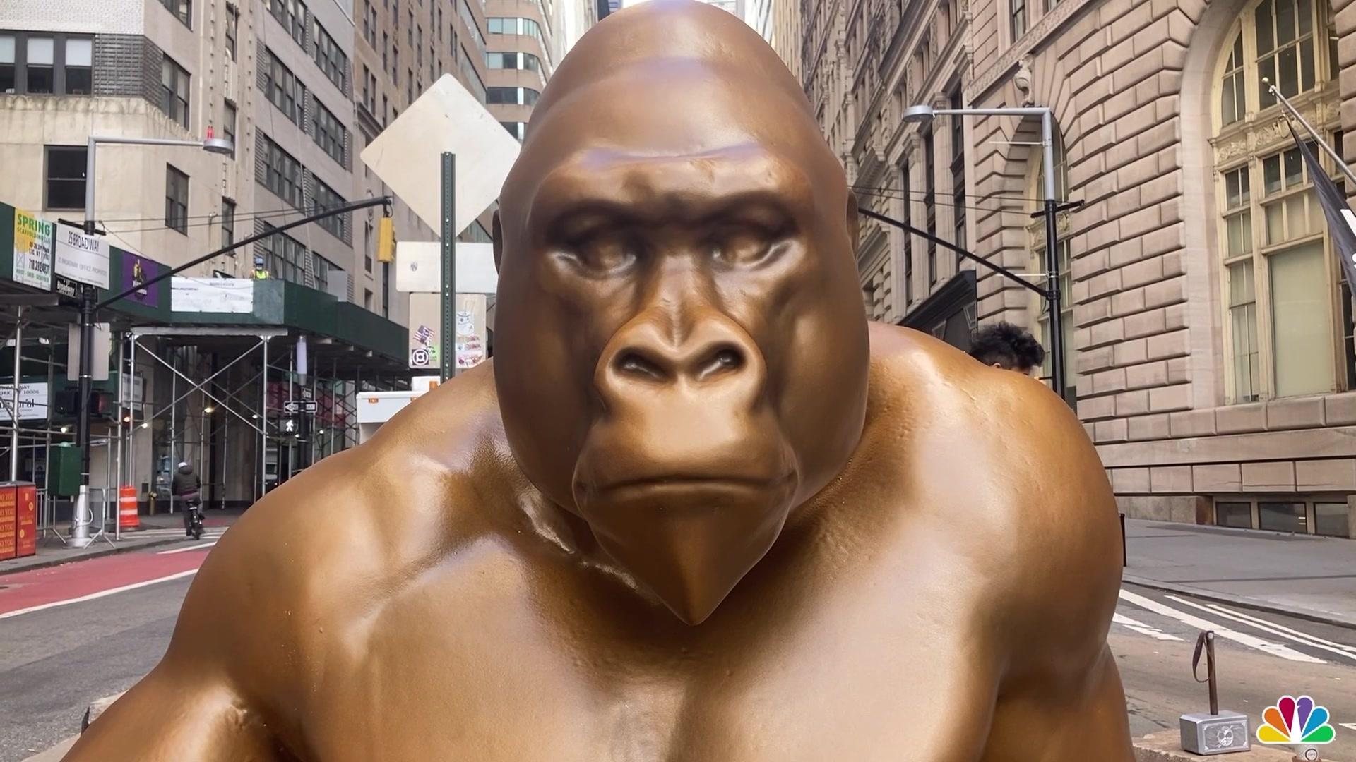 Harambe Wallpapers - Top Free Harambe Backgrounds - WallpaperAccess