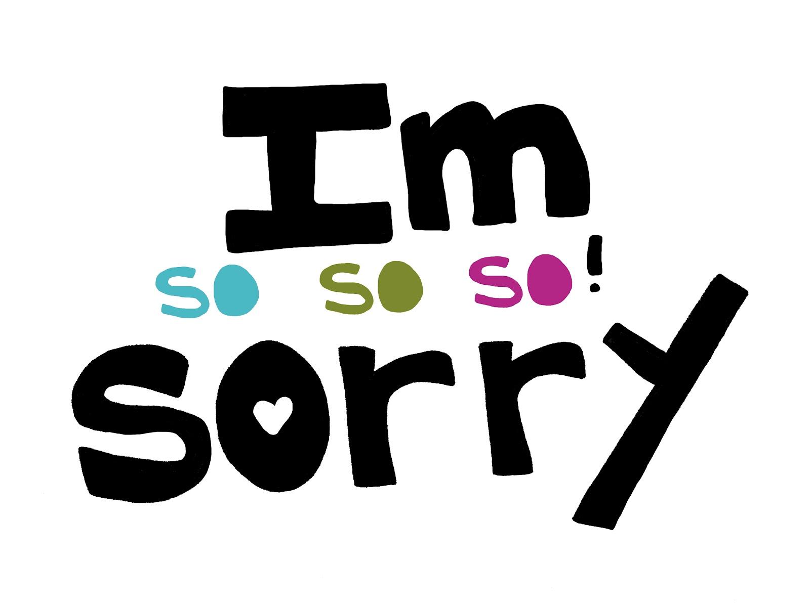 I Am Sorry Wallpapers - Top Free I Am Sorry Backgrounds - WallpaperAccess
