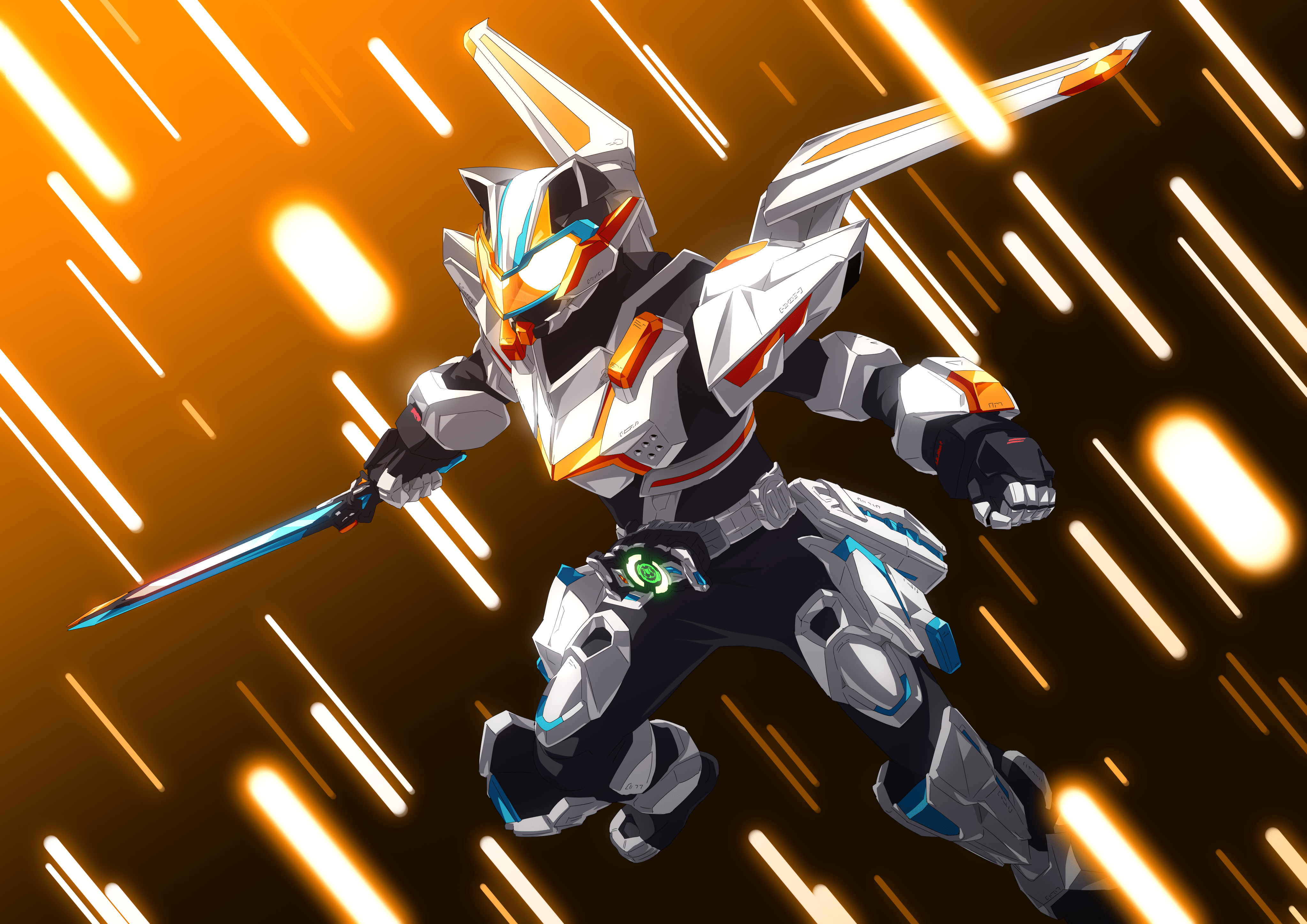 Kamen Rider Geats Wallpapers - Top Free Kamen Rider Geats Backgrounds ...