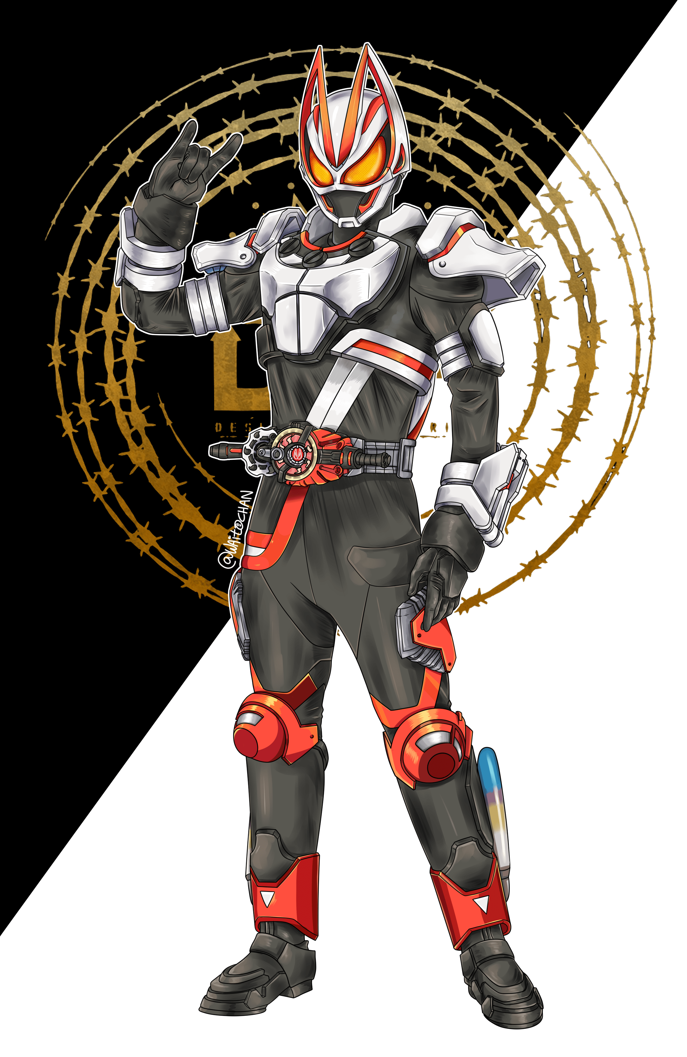 Kamen Rider Geats Wallpapers - Top Free Kamen Rider Geats Backgrounds ...