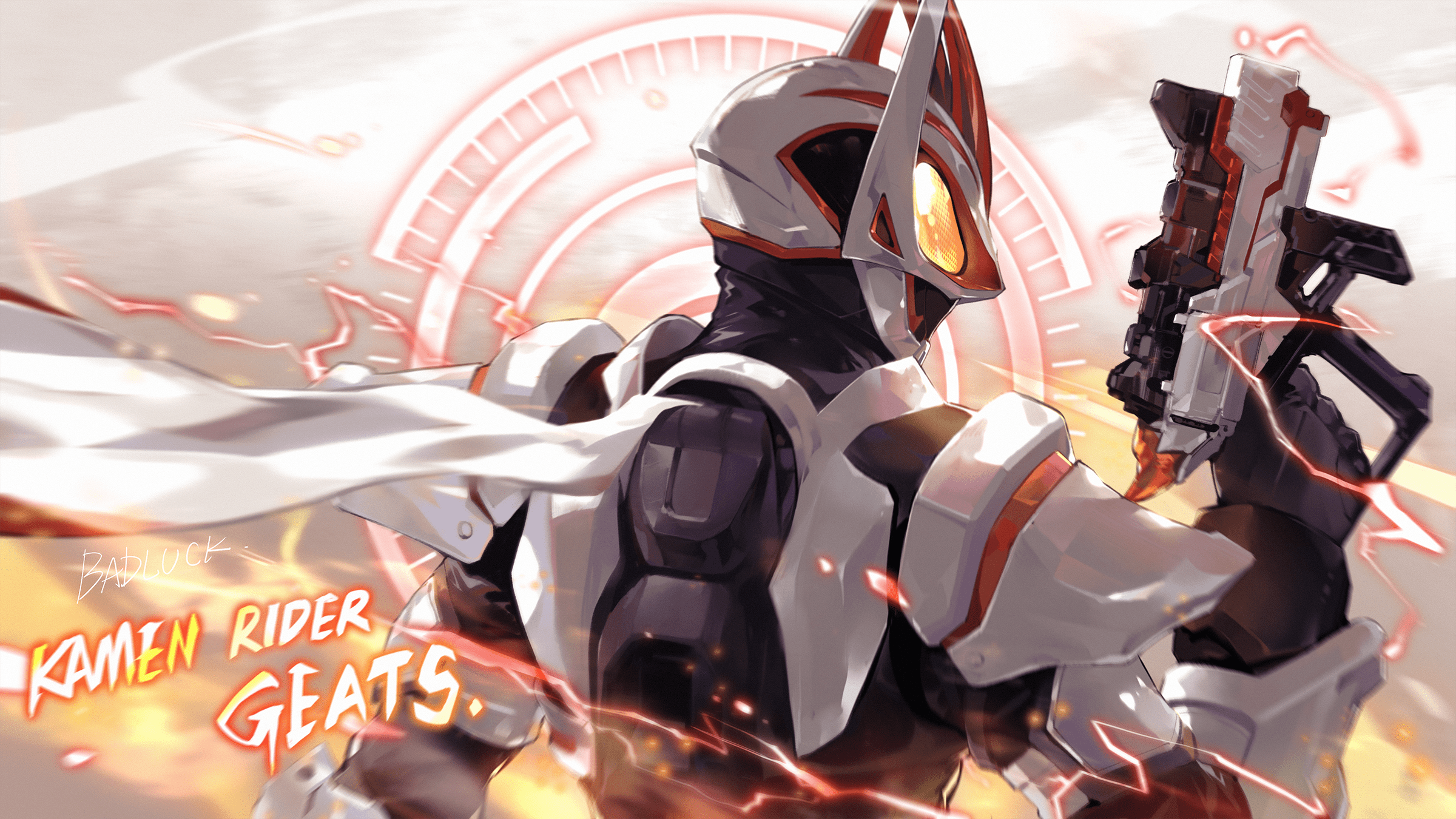 Kamen Rider Geats Wallpapers - Top Free Kamen Rider Geats Backgrounds ...