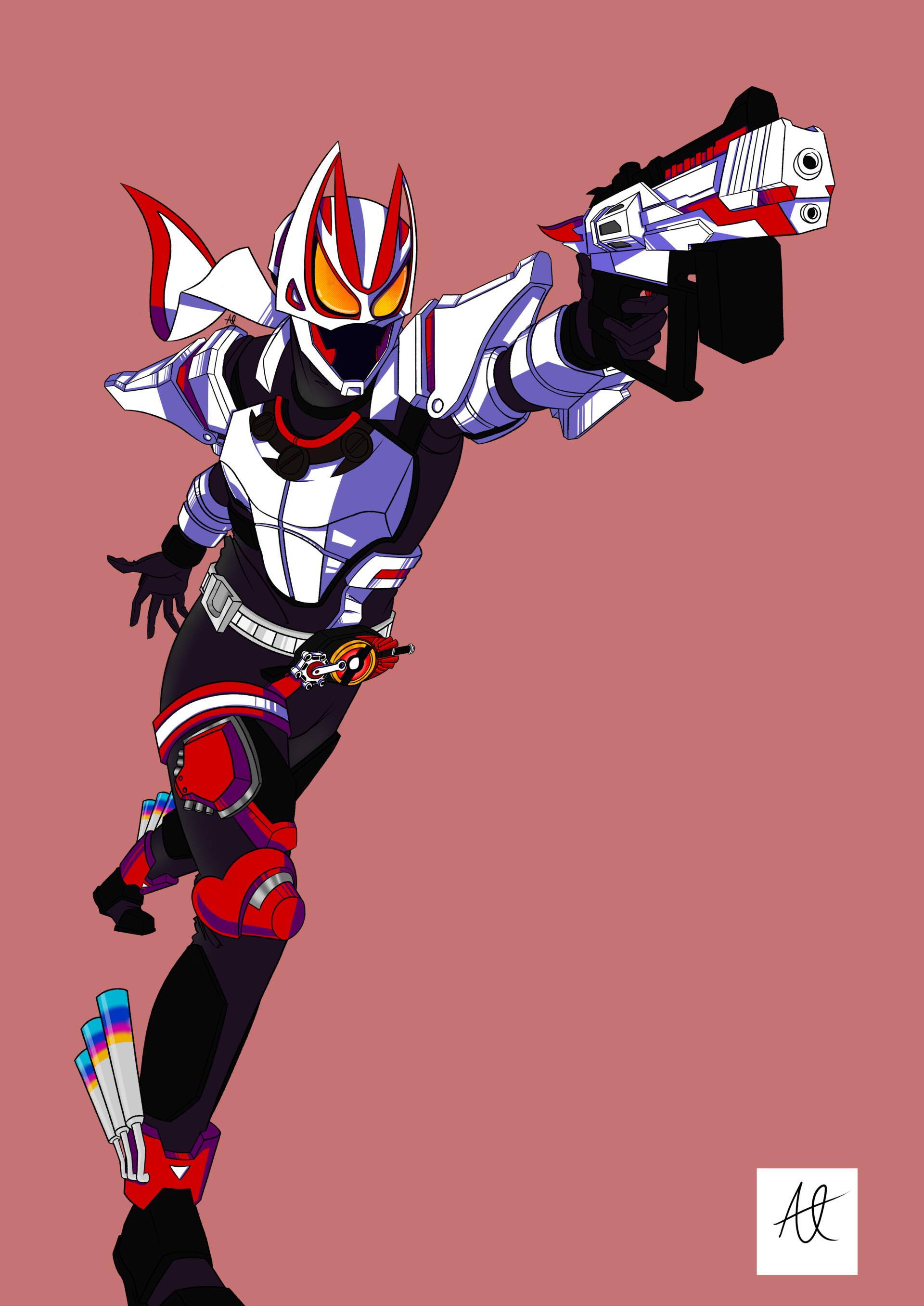 Kamen Rider Geats Wallpapers - Top Free Kamen Rider Geats Backgrounds ...