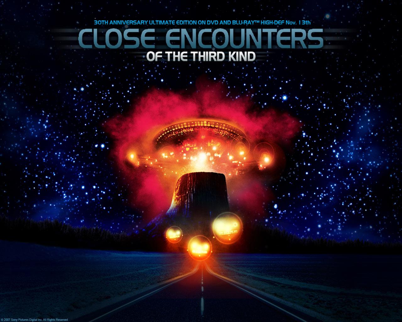 Close Encounters of the Third Kind Wallpapers - Top Free Close ...