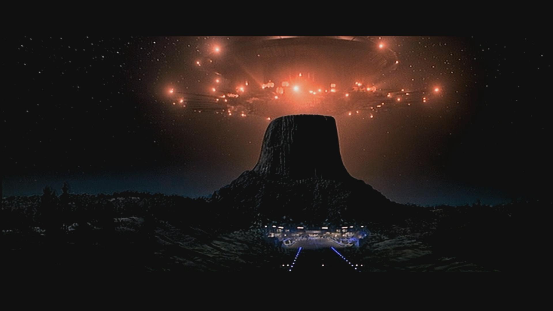 Close Encounters of the Third Kind Wallpapers - Top Free Close ...